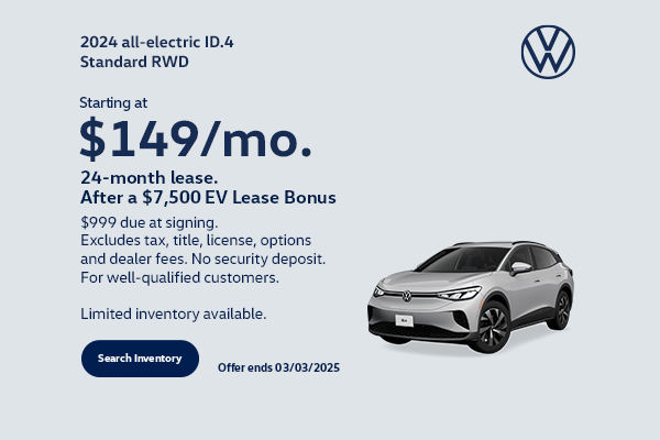 Volkswagen Dealership - Volkswagen Cars - Volkswagen Dealer NJ - Reydel ...