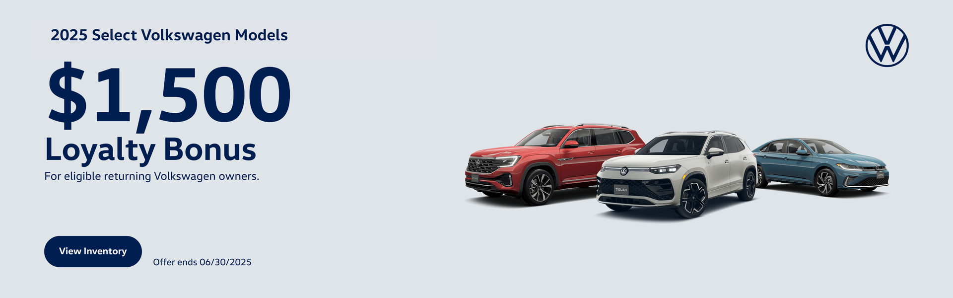 Volkswagen Dealership - Volkswagen Cars - Volkswagen Dealer NJ - Reydel ...