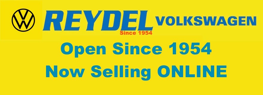 Reydel Volkswagen of Edison. OPEN. ON LINE CAR SALES & HOME DELIVERY ...