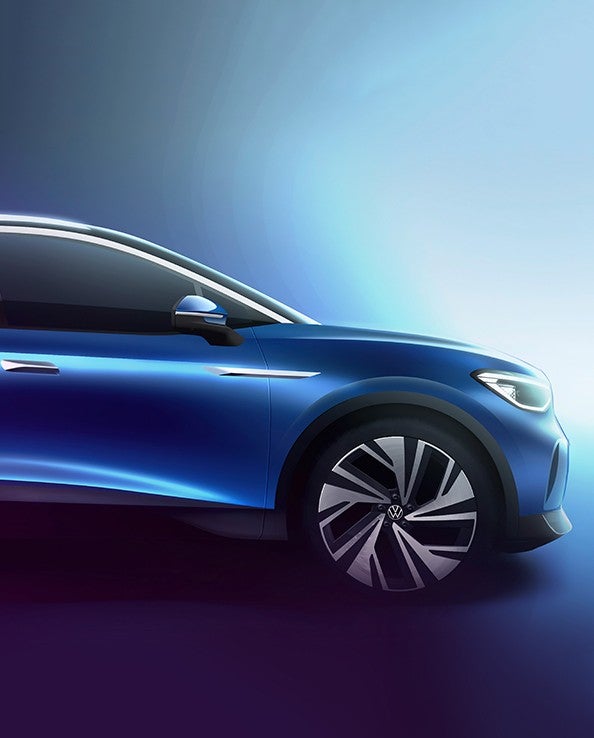 Volkswagen ID.4 IN STOCK for immediate Delivery at Reydel VW Edison