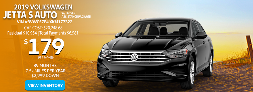 Volkswagen Dealer in Edison & Woodbridge, NJ | Reydel VW near Freehold ...