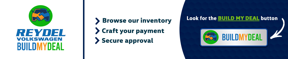 Get Pre-approved | Edison, NJ | Reydel Volkswagen